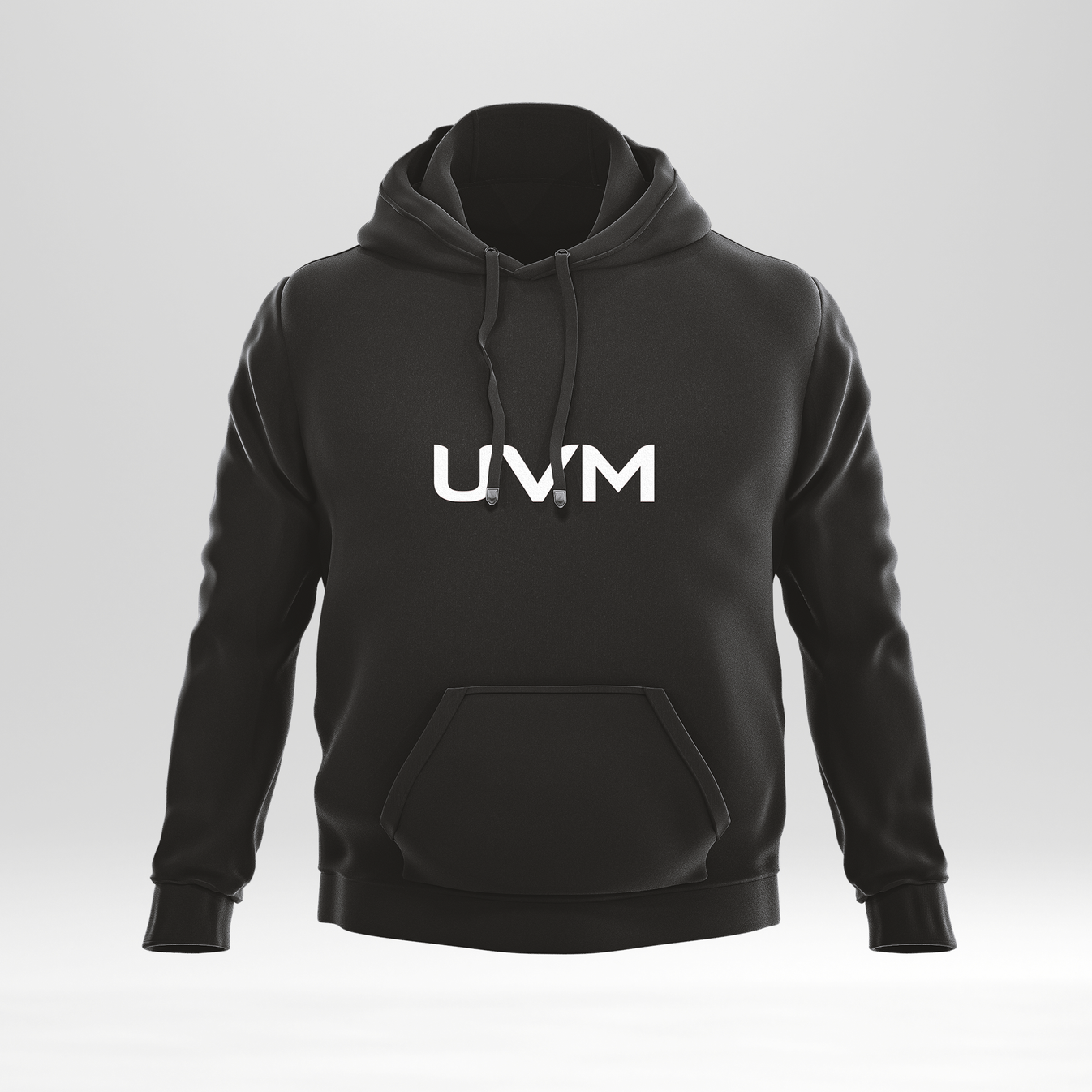 Sudadera negra UVM – UVM Store